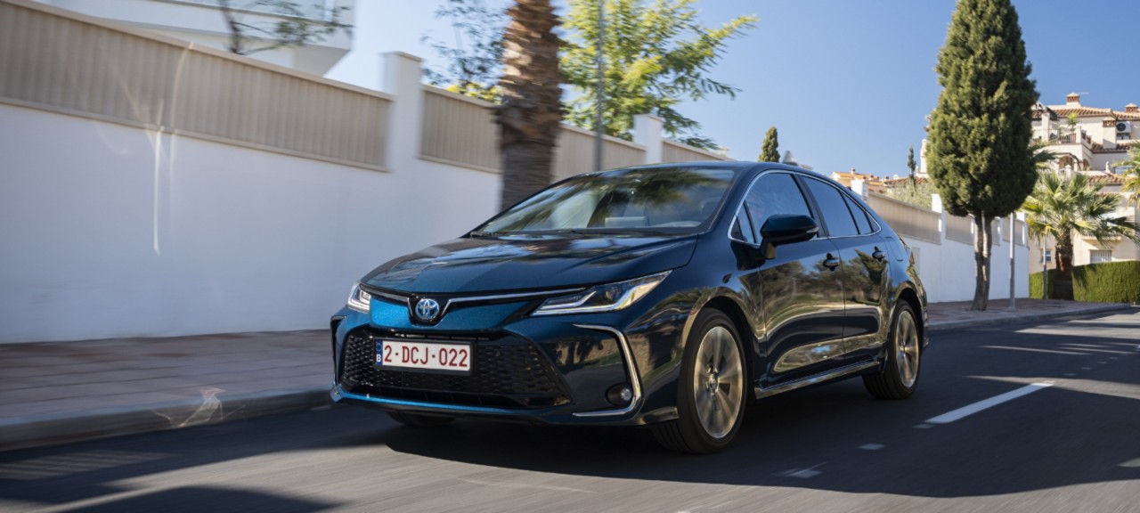 TOYOTA Radość - Toyota to najbardziej niezawodna marka popularna